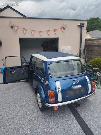 Voitures AUSTIN Mini d'occasion - leboncoin