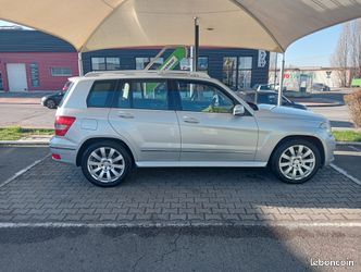 Mercedes glk -Voitures d'occasion - leboncoin