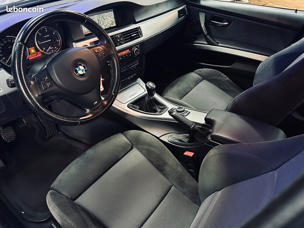BMW SERIE 3 320xd 184CV E90 Sport Design PACK /M /XDRIVE - Voitures