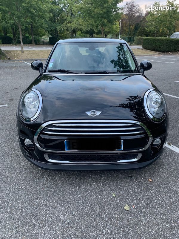 Mini Cooper pack Chili - Voitures