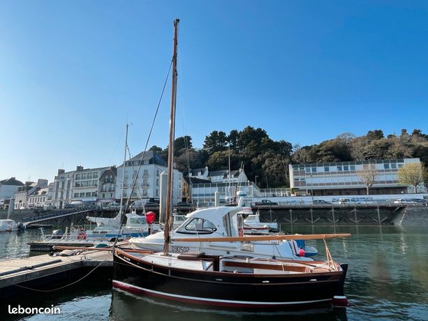 Voilier bois d'occasion - Nautisme - leboncoin
