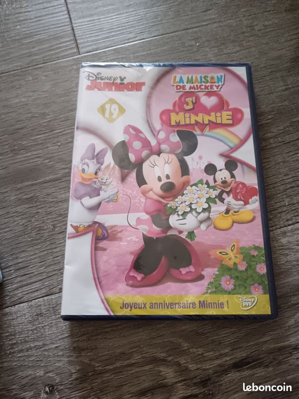 Dvd Minnie - DVD - Films