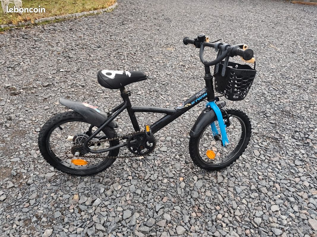 Vélo enfant - Vélos