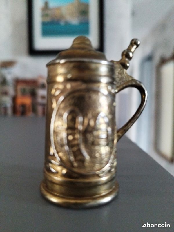 Miniature choppe de bière - Collection