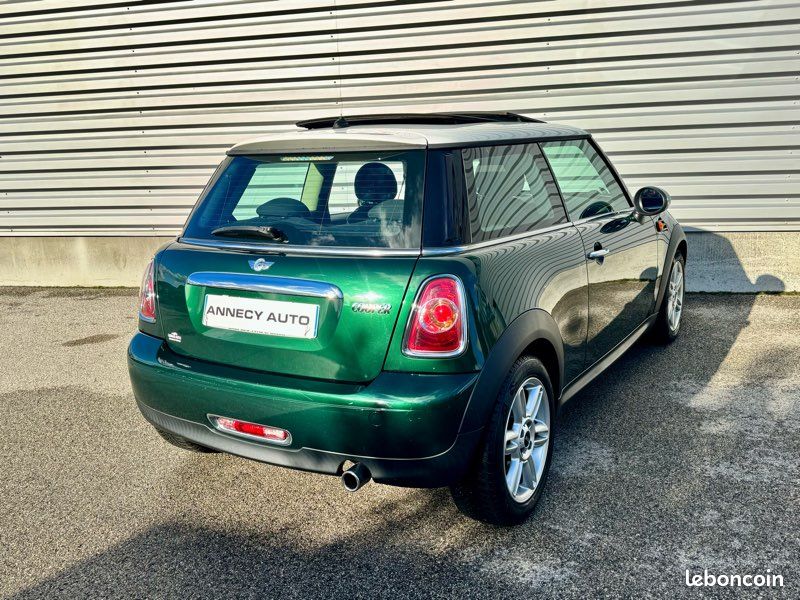 MINI MINI 2 (R56) LCI Cooper 1.6 i 16V 122 cv Hatch - Voitures