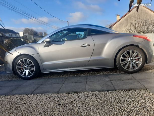 Voitures d’occasion « peugeot coupe rcz » Toute la France - leboncoin