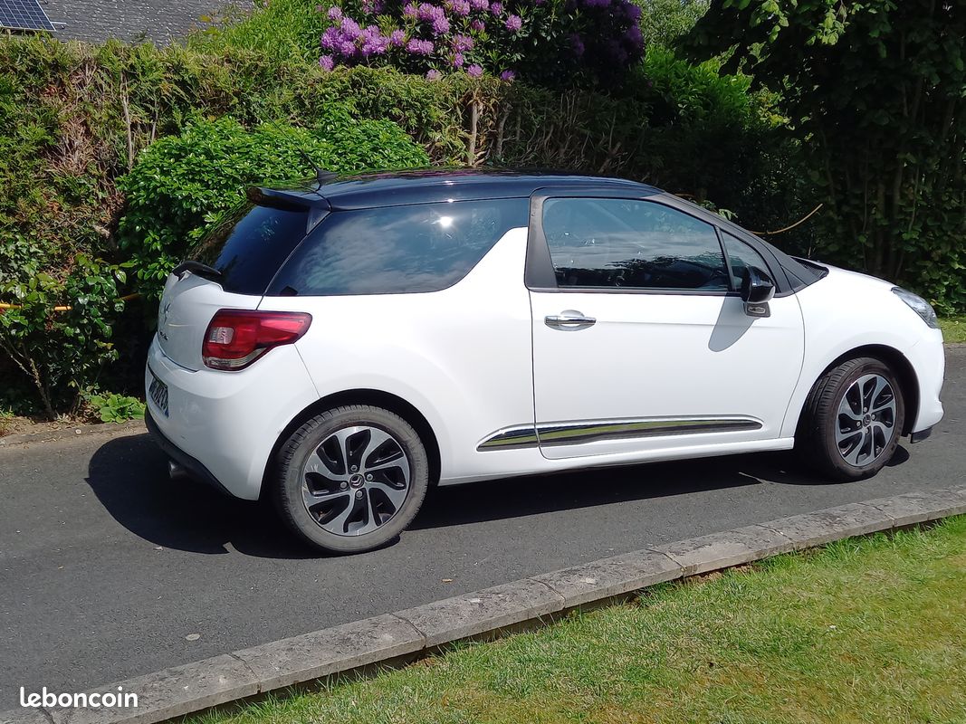 DS3 Parfait ETAT - Voitures