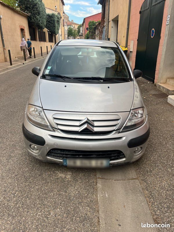 Citroën C3 Phase 2 - Voitures