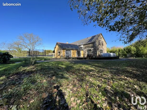 Vente maison Bazouges la Pérouse (35) : 55 annonces immobilières à Bazouges la Pérouse - page 2 ...