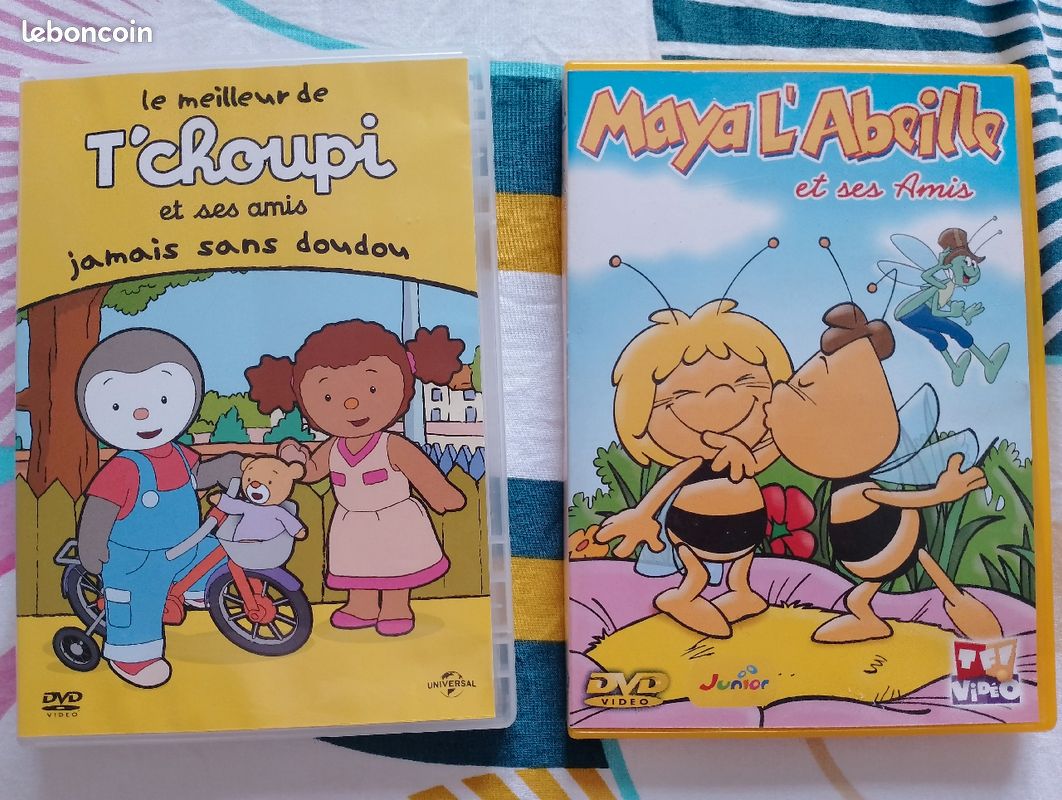 Lot DVD enfants - DVD - Films