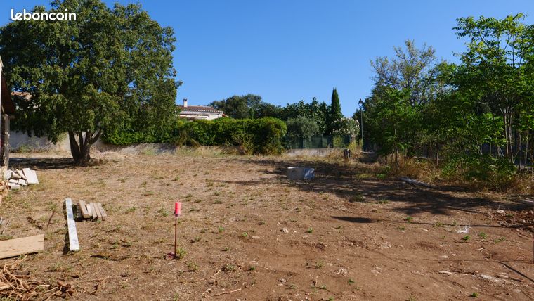 Ventes immobilières Terrain - leboncoin