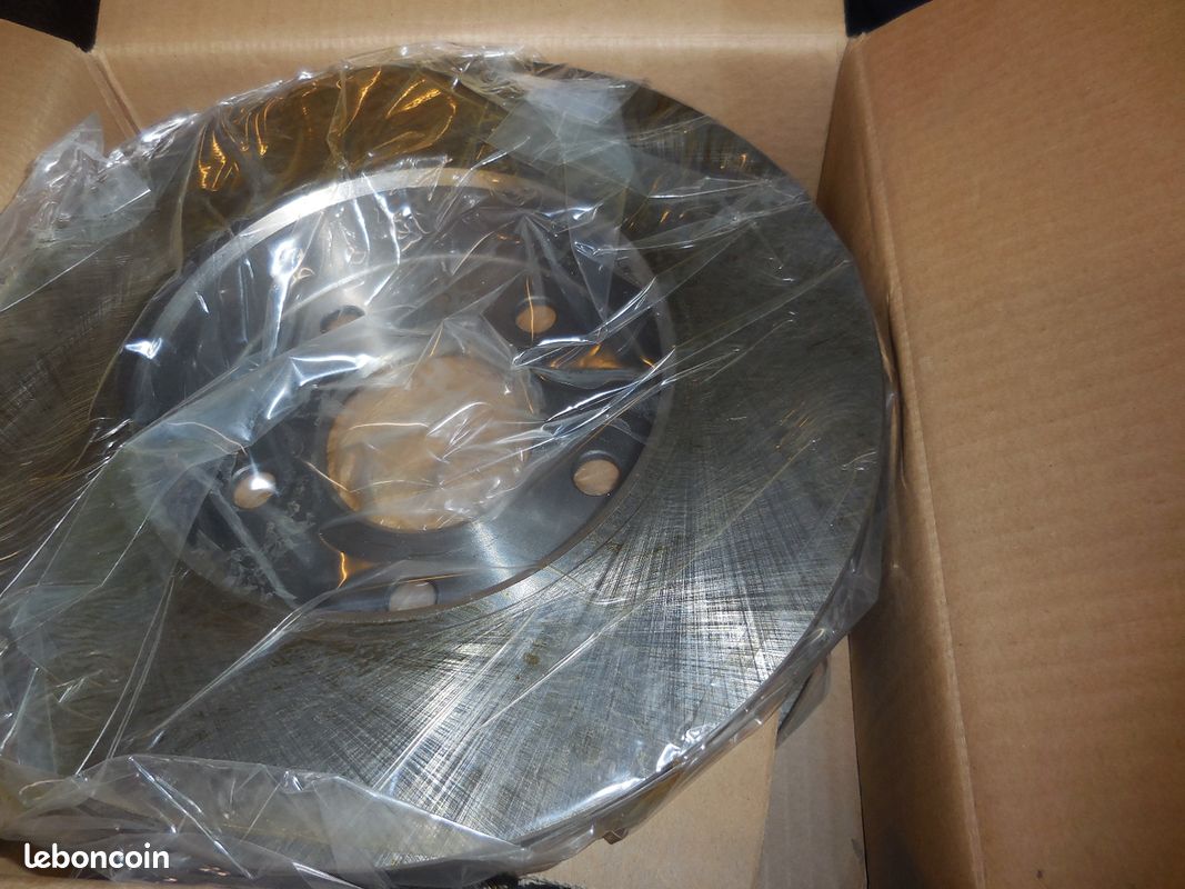 Disques freins arriere opel astra meriva zafira - Équipement auto