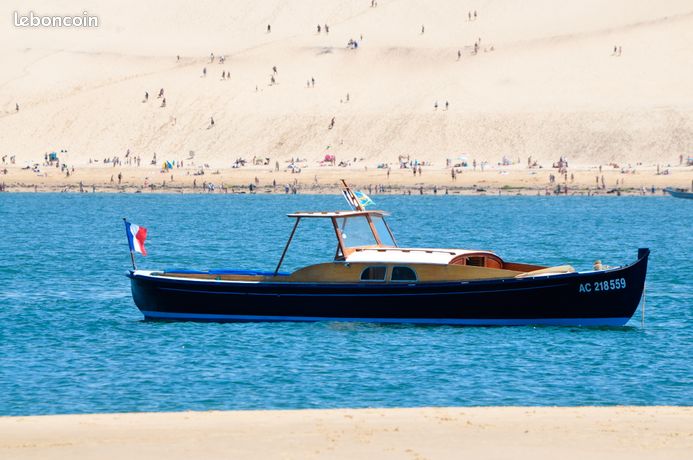 Pinasse d'occasion - Nautisme - leboncoin