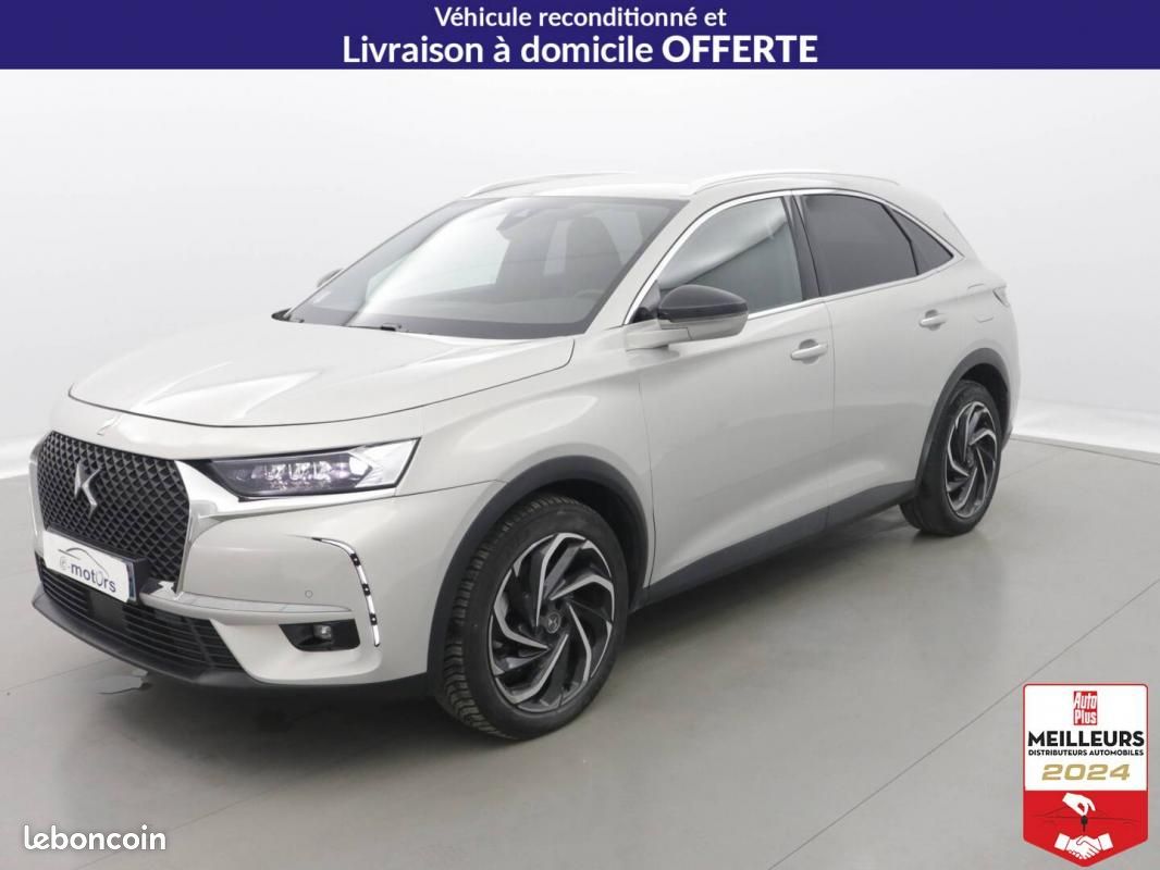 DS 7 DS7 Crossback Hybride E-Tense 225 EAT8 Bastille+ + - Voitures