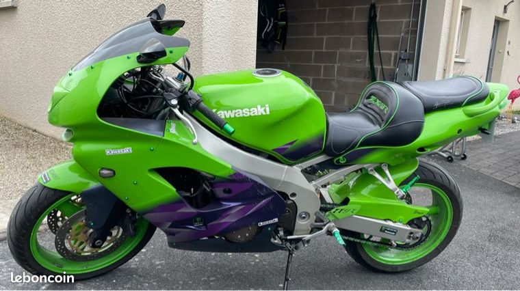 Zx9r d'occasion - Motos - leboncoin