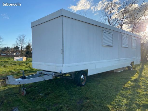 Forain d'occasion - Caravaning - leboncoin