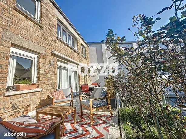 Vente maison avec terrasse Avranches (50) : annonces immobilières à ...