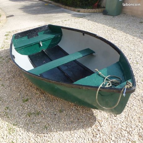 Petite barque d'occasion - Nautisme - leboncoin