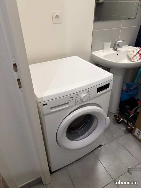 Urgent : lave linge très bon état - Électroménager