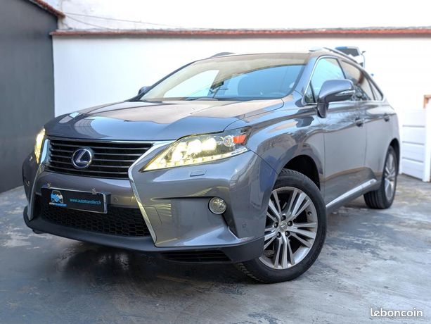 Voitures d’occasion « lexus rx 450h » Toute la France - leboncoin