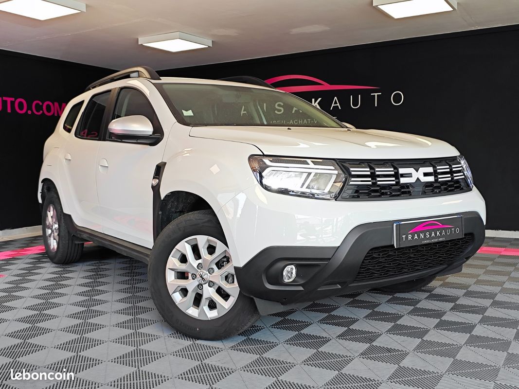 DACIA DUSTER Blue dCi 115 4x2 Expression - Voitures