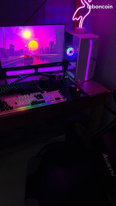 Setup gameur - Ordinateurs