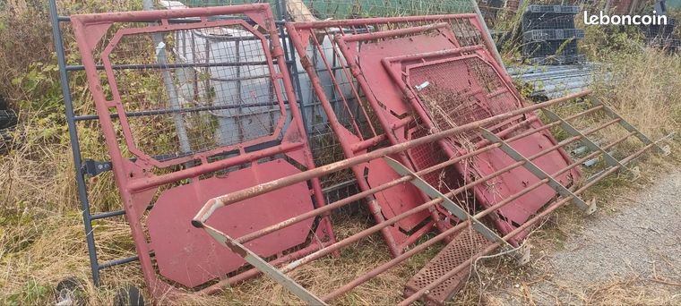 Portail et portillon occasion d'occasion - Bricolage - leboncoin