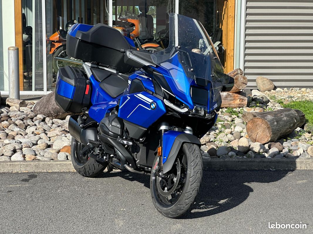 BMW R 1300 RT Finition Pro ASA Boite Automatique - Adventure BMW ...