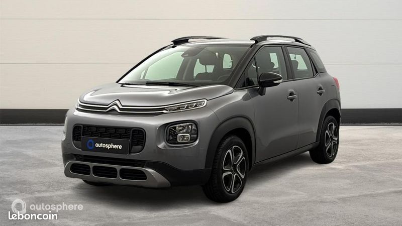 Citroen C3 Aircross BlueHDi 100ch S&S Feel E6.d-TEMP - Voitures