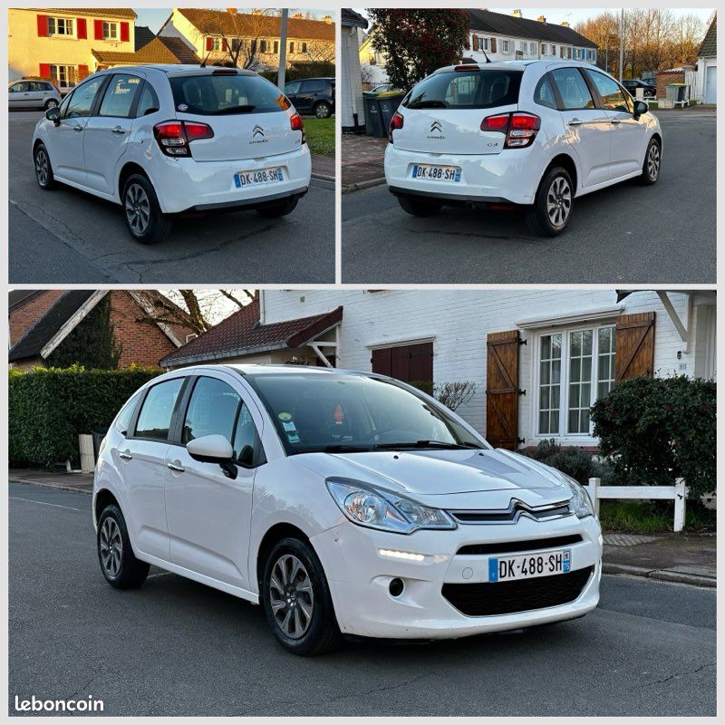 Citroën C3 II 1.4 HDi 68 CV - Voitures