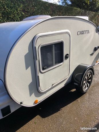 Mini van d'occasion - Caravaning - leboncoin