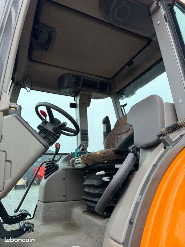 Renault ARES 556 RX - Tracteurs