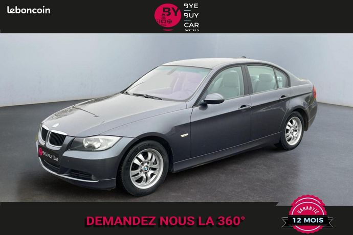 Voitures d’occasion « bmw 320d e90 » Toute la France - leboncoin