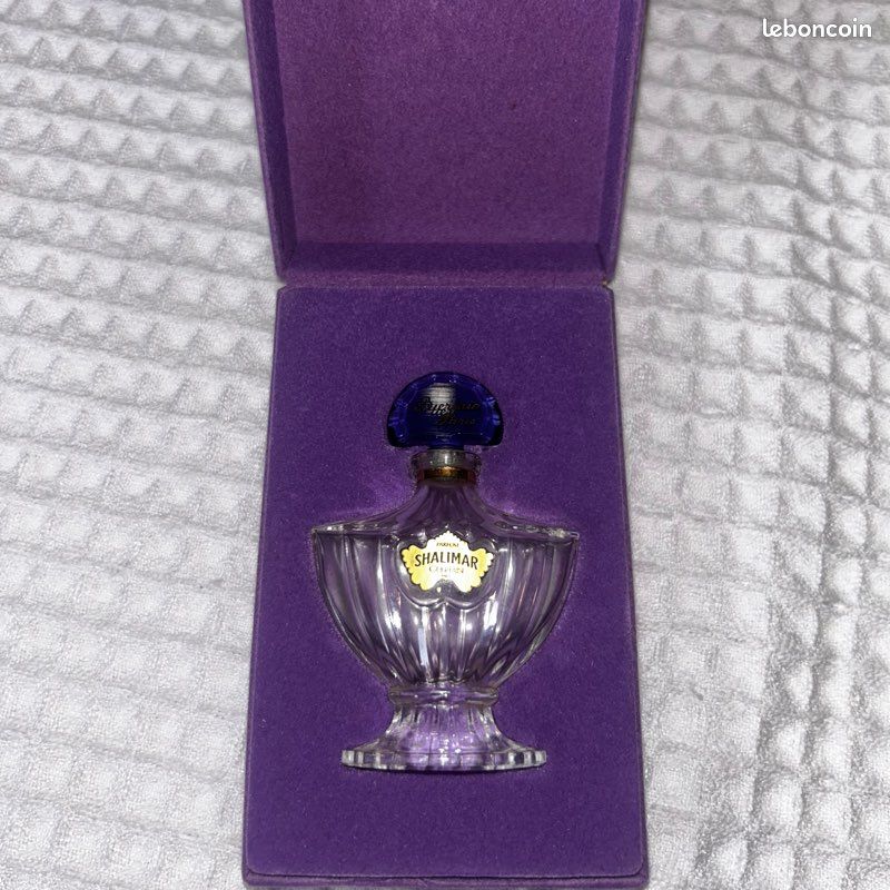 Shalimar guerlain Paris - Collection