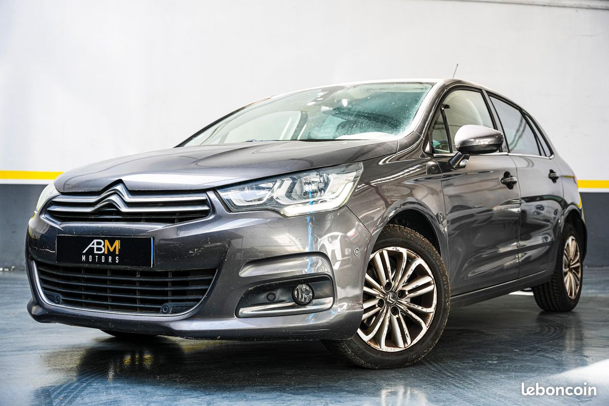 Citroen C4 Millenium - 1ERE MAIN - Garantie 12 mois - Voitures