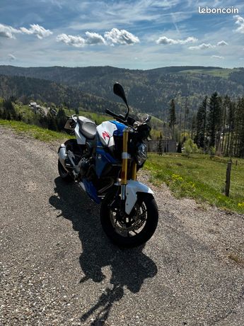 Bmw f 900r d'occasion - Motos - leboncoin