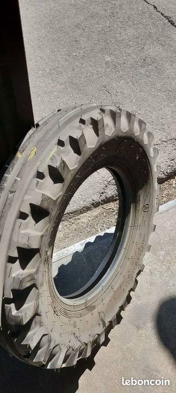 Firestone 7.50/18 - Tracteurs