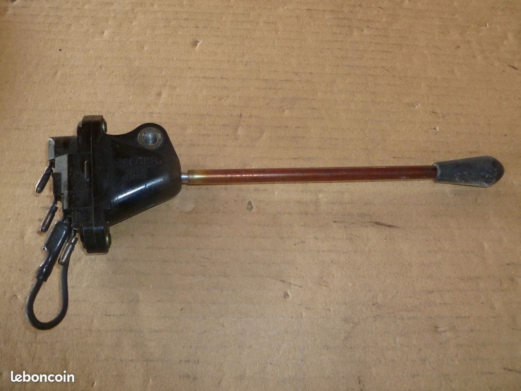 Commodo phares - Équipement auto