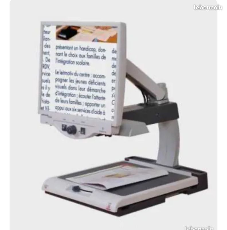 Téléagrandisseur Merlin Ultra HD 24 Merlin HD Ultra - Bricolage