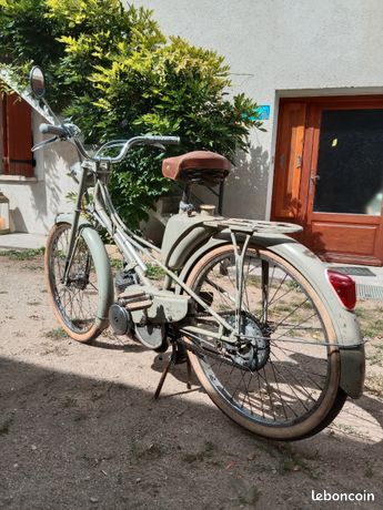 Mobylette motobecane av d'occasion - Motos - leboncoin