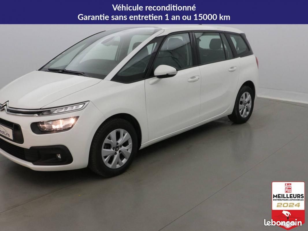 Citroën Grand C4 SpaceTourer BlueHDi 130 EAT8 Feel - Voitures