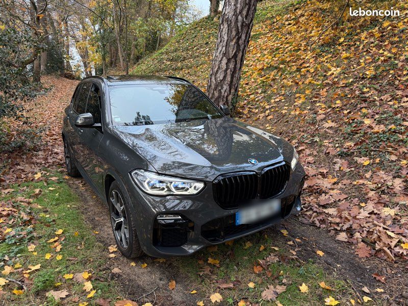 BMW X5 45e - Voitures