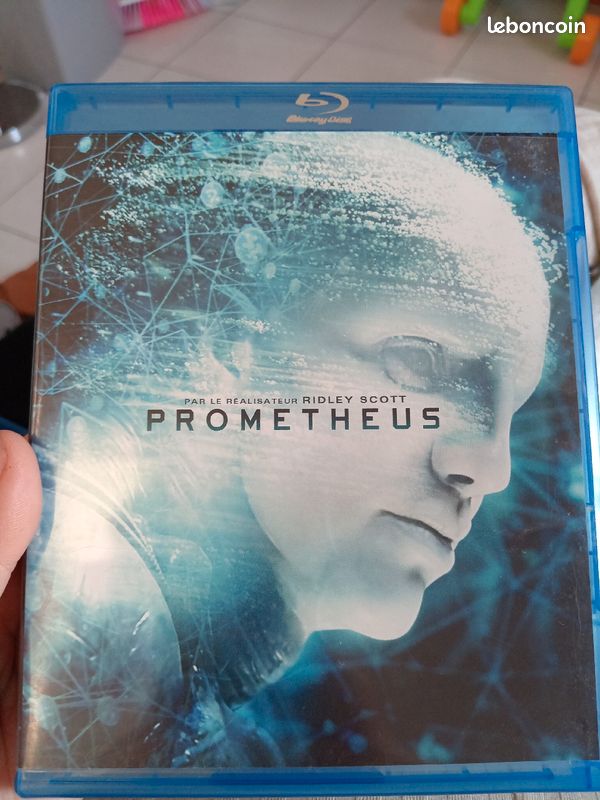 Film prometheus - DVD - Films