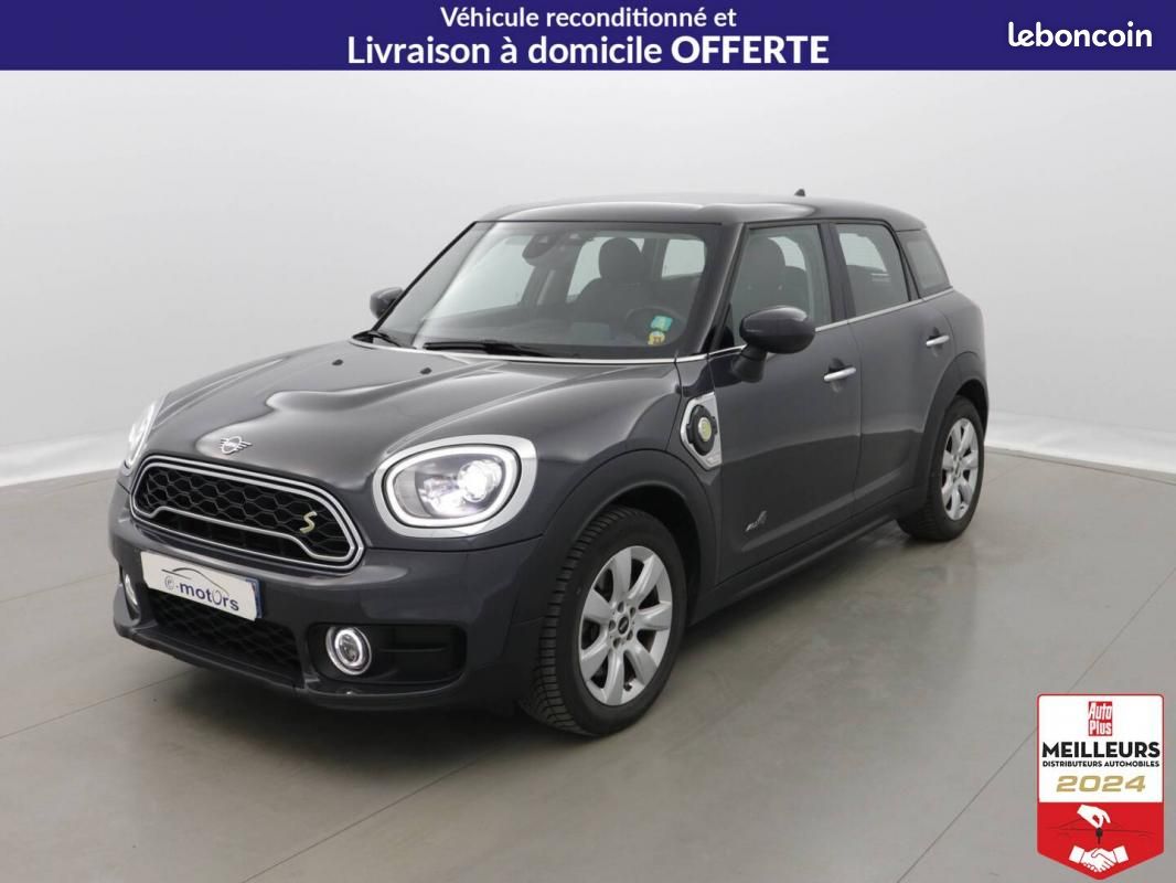 Mini Countryman 136-88 ALL4 BVA6 Cooper SE DESIGN - Voitures