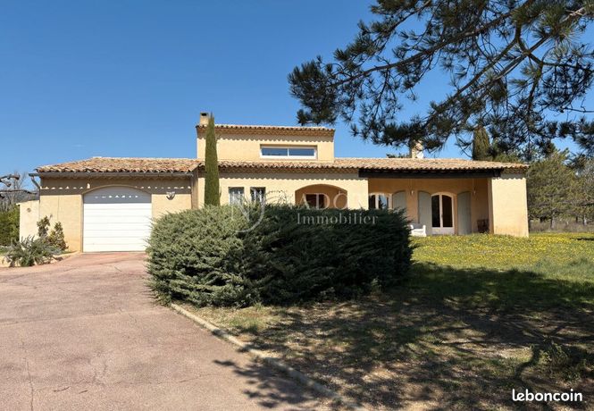 Maison à vendre et vente appartement Lourmarin (84160) - leboncoin