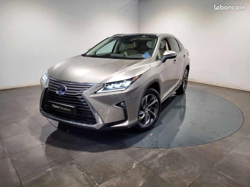 Lexus RX 450h 4WD Executive - Voitures
