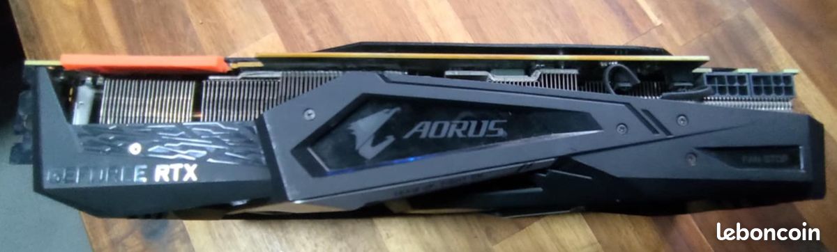 2080S Aorus - Accessoires informatique