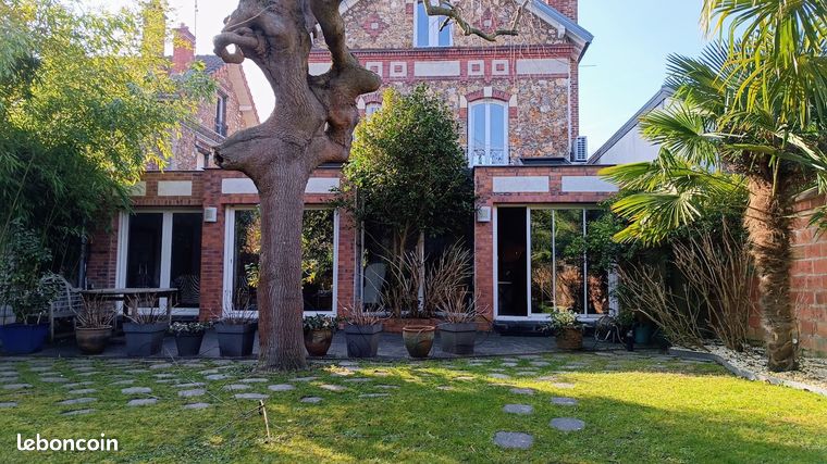 Maison à vendre et vente appartement Bourg-la-Reine (92340) - leboncoin