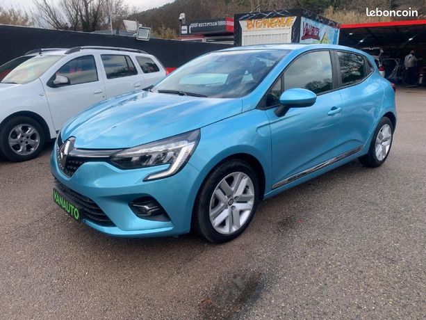 Voitures d’occasion « renault clio 4 » Toute la France - leboncoin