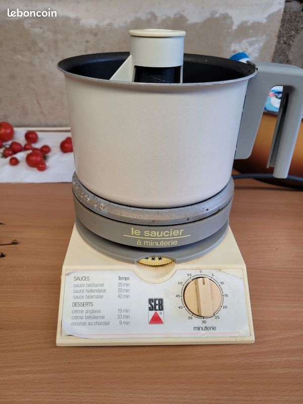 Saucier - Électroménager